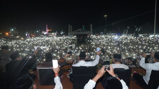 Kumpulan Berita Terbaru gus iqdam - VIVA Jogja
