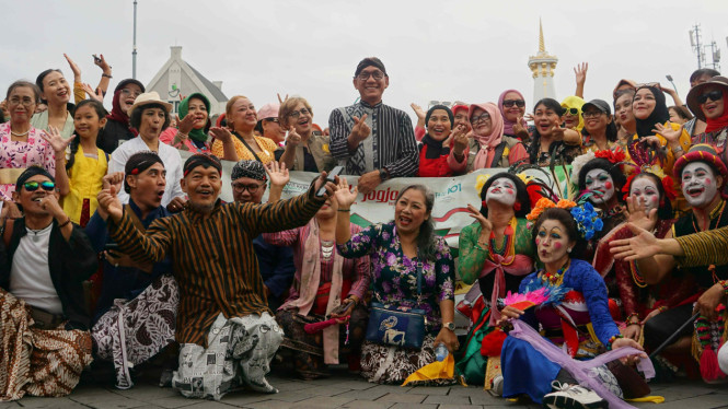 Kumpulan Berita Terbaru fun walk yogyakarta 2026 - VIVA Jogja