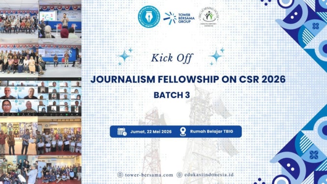 Jurnalis Viva Jogja Asal Batang Lolos Seleksi Journalism Fellowship on ...