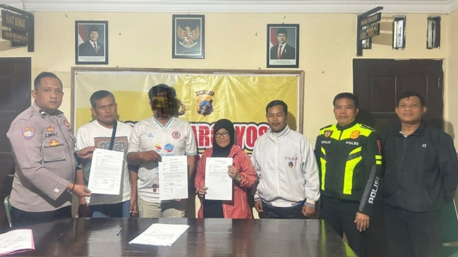 Kasus Viral 50 Kg Gula di Karanganyar Berakhir Damai, Polsek Ngargoyoso ...