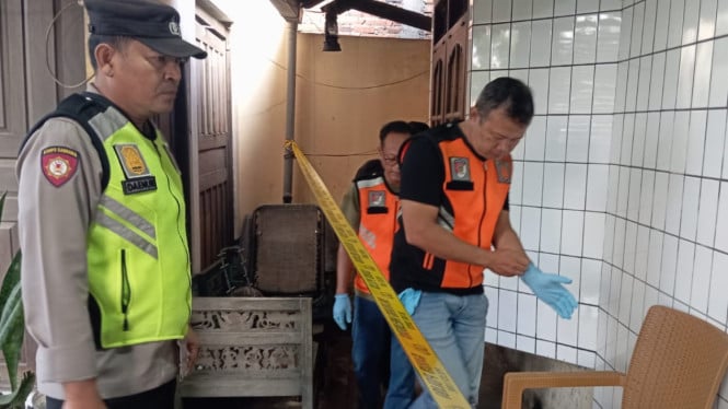 Aniaya Lansia saat Tidur, Pelaku Curas di Kudus Ditangkap Polisi
