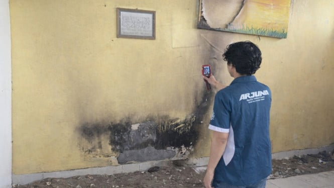 Fenomena Api Misterius di Sleman Kian Mengkhawatirkan, Belum Ada ...