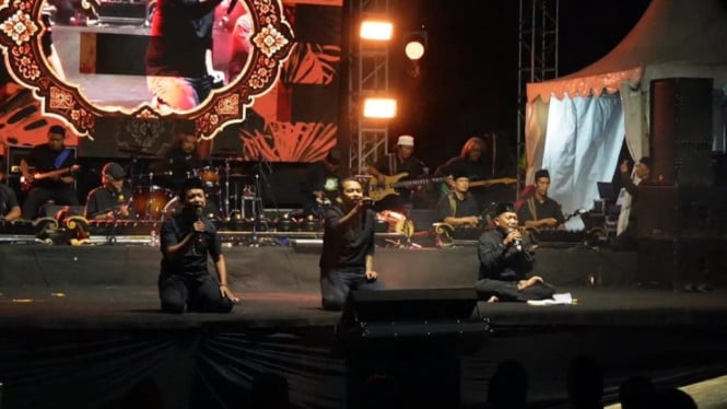 Rayakan Hari Lahir Pancasila, Balai Guno Wonosobo Hadirkan Musik Kiai ...