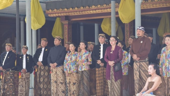 Gusti Moeng Ungkap Alasan KGPH Hangabehi Ditetapkan sebagai Paku Buwono XIV