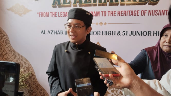Akhirussanah Al Azhar IIBS Angkatan III Usung Semangat Diponegoro, 60 ...