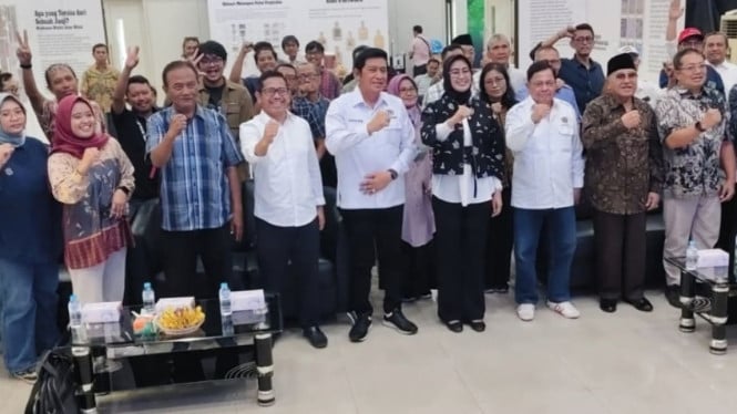 Di Balik Sukses Konferensi PWI Surakarta, Ada Telepon Tengah Malam dan ...