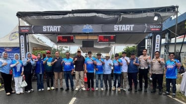 Ketua Exrider Lampung Serukan Stop Balap Liar, Salurkan Hobi Hanya di ...