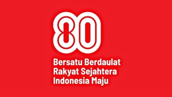 PTPN I: Logo dan Tema HUT ke-80 RI Sarat Makna Perjuangan