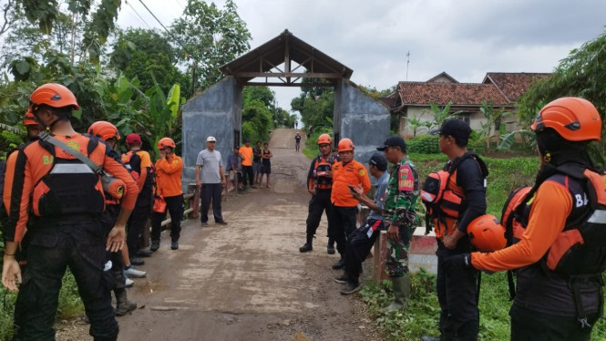 Pencarian Maksimal Belum Membuahkan Hasil, Operasi SAR Lansia Hilang di ...
