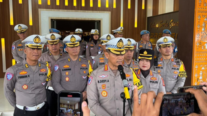 Resmi Dimulai! Ini 9 Sasaran Utama Operasi Keselamatan Krakatau 2026 di ...