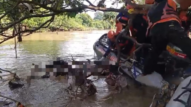 Hindari Penangkapan, Terduga Pelaku Narkoba di Kotabumi Tewas Terseret ...