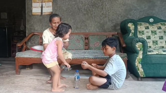 Jeritan Hati Istri Mbah Mujiran, Suami Nekat Curi Getah Karet PTPN Demi ...