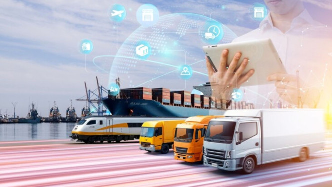 Sektor Logistik Diproyeksi Moncer Tahun 2026, Ini Faktor Pendorongnya