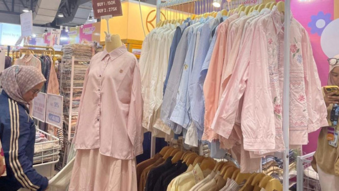 Jadi Buruan Gen Z, Bazar Ready to Wear Mulai Rp35 Ribu Diskon Hingga 70 ...
