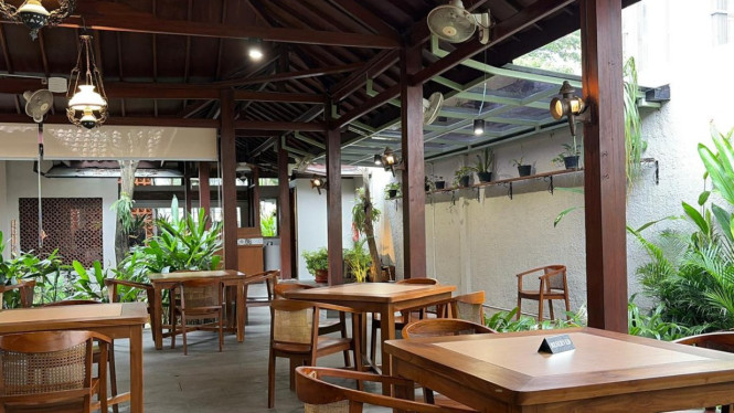 Rekomendasi Restoran Nusantara di Bintaro, Cocok Buat Bukber Ramadhan ...