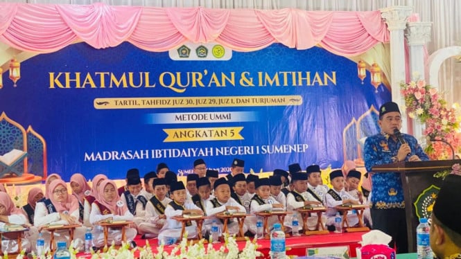 Tahfidz Al-Qur’an Tak Sekadar Hafalan, Kemenag Sumenep Dorong Lahirnya ...