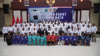 Kumpulan Berita Terbaru askot pssi kota batu - VIVA Malang