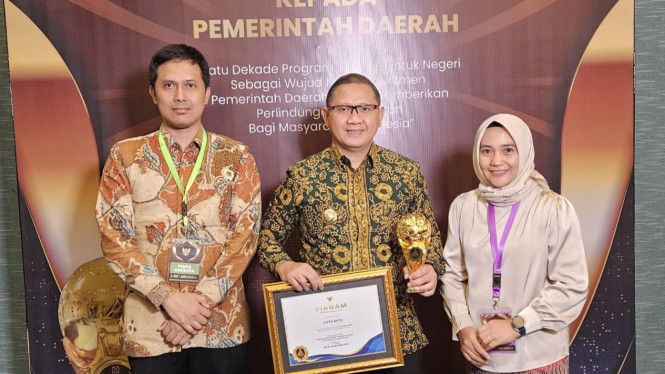 Komitmen Berikan Jaminan Pelayanan Kesehatan, Pemkot Batu Raih UHC Utama 2024