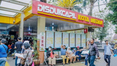 Dinilai Lebih Efektif Disdukcapil Medan Harus Berinovasi dalam ...