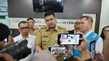 MTQ ke-40 Sumut, Bobby Nasution : Kembali ke Jalan Allah dan Syiar ...