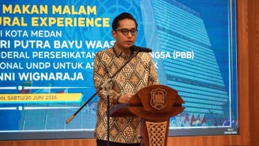 674 Atlet Bertarung di Pencak Silat IPSI Medan 2026, Rico Waas ...