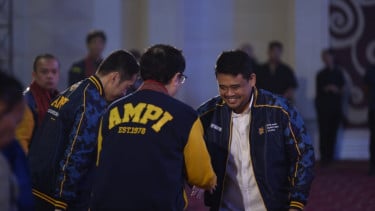 Bobby Nasution Siapkan Sampaikan Petisi dari Pendukung MBG di Sumut ke ...