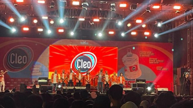 Jun Munthe, Nidji hingga Armada Meriahkan CFK Medan, Cleo Luncurkan ...