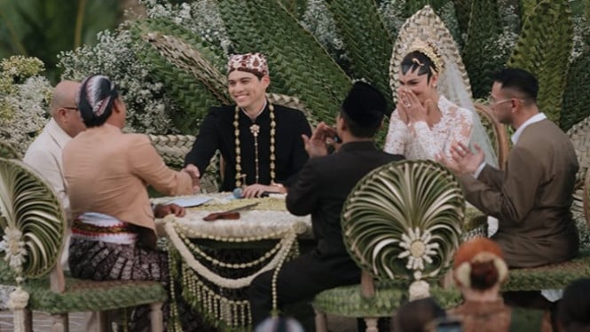 Soal Jeda Saat Ijab Kabul Pernikahan Luna Maya dan Maxime yang Dianggap Tak Sah, Ini Penjelasan ...