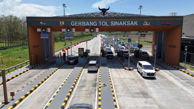 Libur Idul Adha Ada Diskon, Segini Besaran Pemotongan Tarif Tol ...