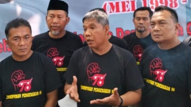 Aktivis 98 Sebut Tewasnya Affan Kurniawan Dilindas Rantis, Kegagalan ...