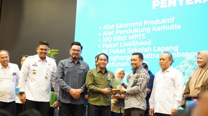 Pemanfaatan Perhutanan Sosial Berkontribusi Menopang Ekonomi, Menhut ...