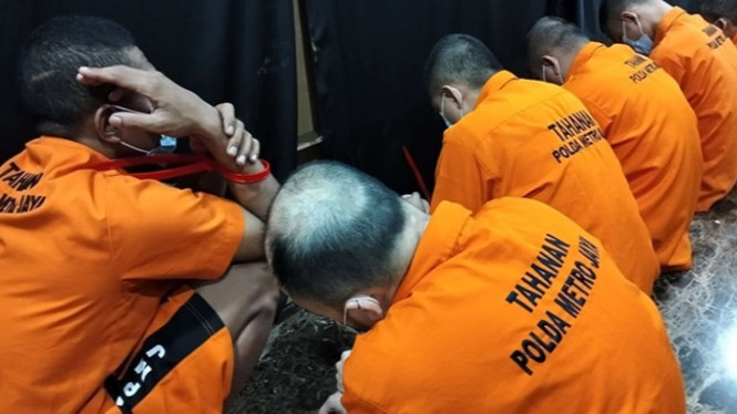 16 Orang Tersangka Penculikan-Pembunuhan Kacab Bank BUMN, Motifnya Uang di Rekening Dormant