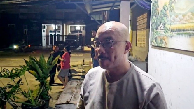Rumah Hakim Kasus Korupsi Topan Ginting Terbakar, Khamozaro Waruwu ...