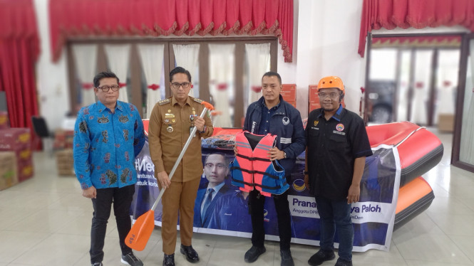 Kumpulan Berita Terbaru psp foundation - VIVA Medan