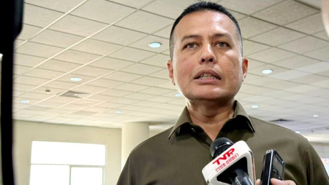 Anggota DPR RI Ijeck Apresiasi Ketegasan Presiden Prabowo dan Menko AHY ...