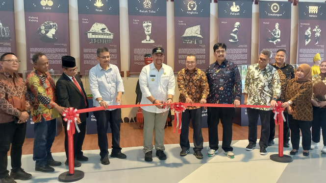 Intip Rest Area KM 99 Tebing Tinggi-Indrapura, Hadirkan Konsep Edukasi ...