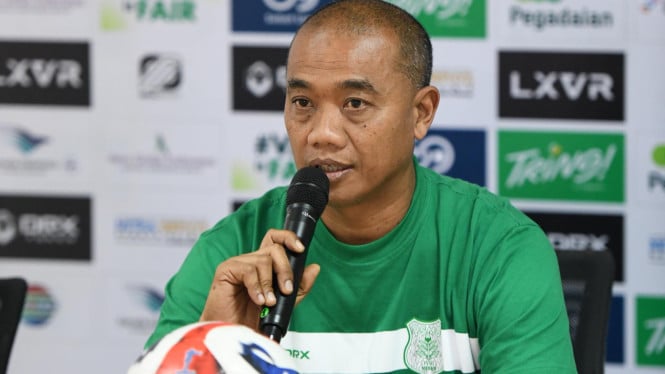 Foto Menjamu Bekasi City FC, PSMS Medan Kejar Kemenangan Vital di ...