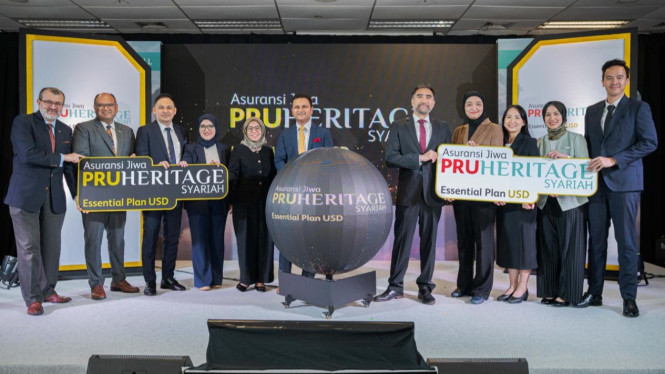 Nilai Proteksi Meningkat 150%, Prudential Syariah Luncurkan PRUHeritage ...