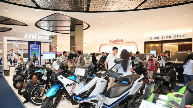 BCA Expoversary 2026 Hadir di Medan, Beragam Promo Hingga Banjir Diskon ...