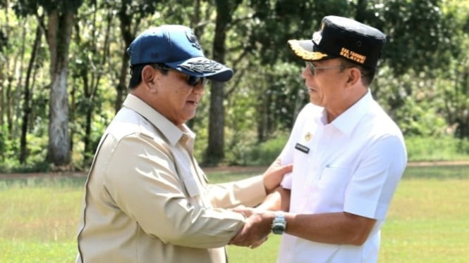 Gus Irawan Bahas Prabowonomics : Gerakan Ekonomi Kerakyatan dan Berdaulat