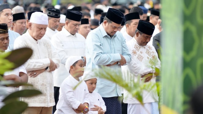 Kumpulan Berita Terbaru salrukan - VIVA Medan