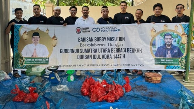 Kumpulan Berita Terbaru bbn indonesia - VIVA Medan