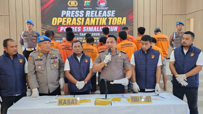 Kumpulan Berita Terbaru antik toba - VIVA Medan