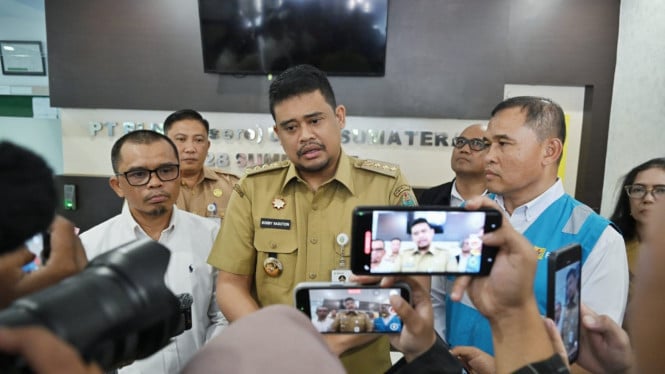 Masyarakat Merugi Dampak Pemadaman Listrik di Sumut, Bobby Nasution ...