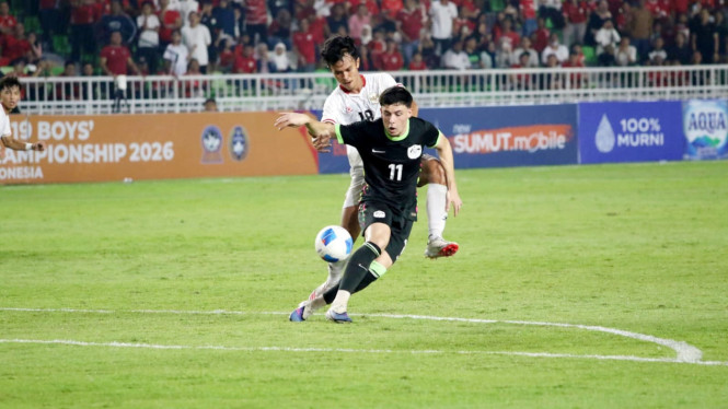 Indonesia Gagal Melaju ke Final Piala AFF U-19 Usai Kalah 0-1 dari ...