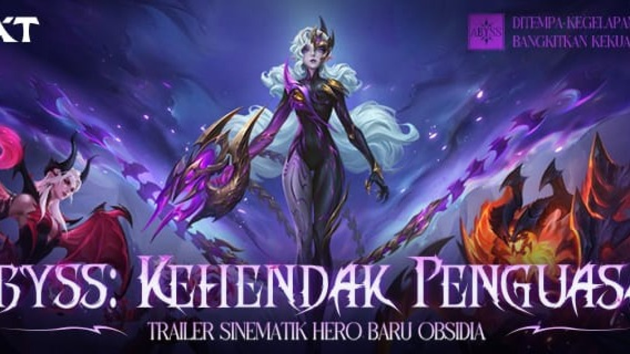 Foto Mobile Legends Season 33, Hero Meta dan Perubahan Baru yang Wajib ...