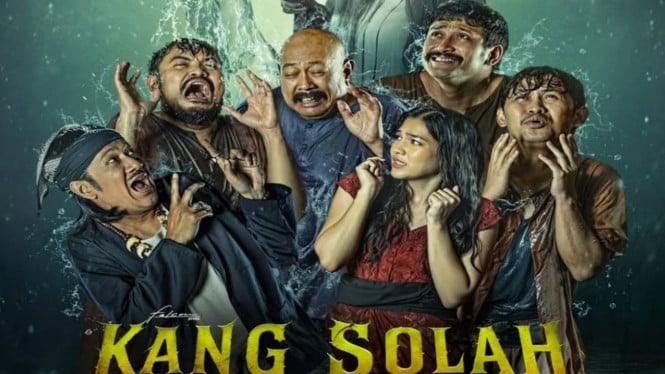 Film ‘Kang Solah x Nenek Gayung’ Dijamin Bikin Kamu Tertawa Sekaligus Merinding!