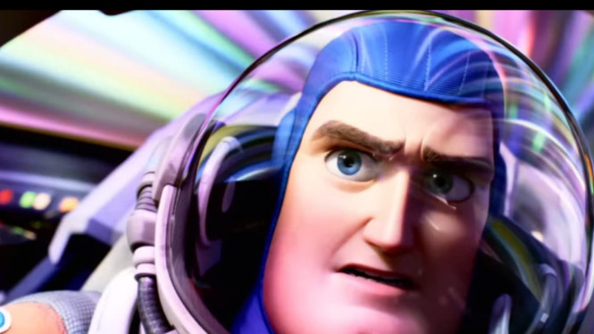 Lightyear, Kisah Asal Usul Buzz Dari Pixar Animation Studios