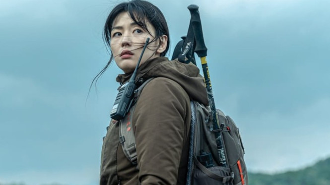 6 Rekomendasi Drama dan Film Jun Ji Hyun, Selain Tempest