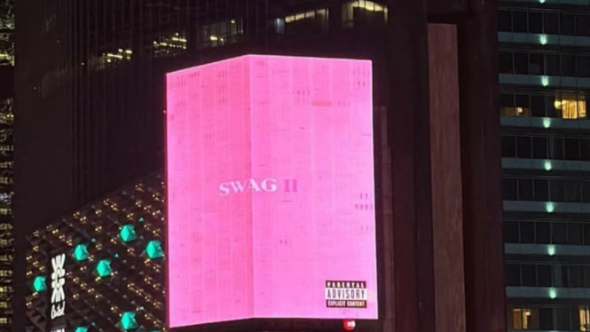 Justin Bieber Rilis Album Swag II dengan Nuansa Religius